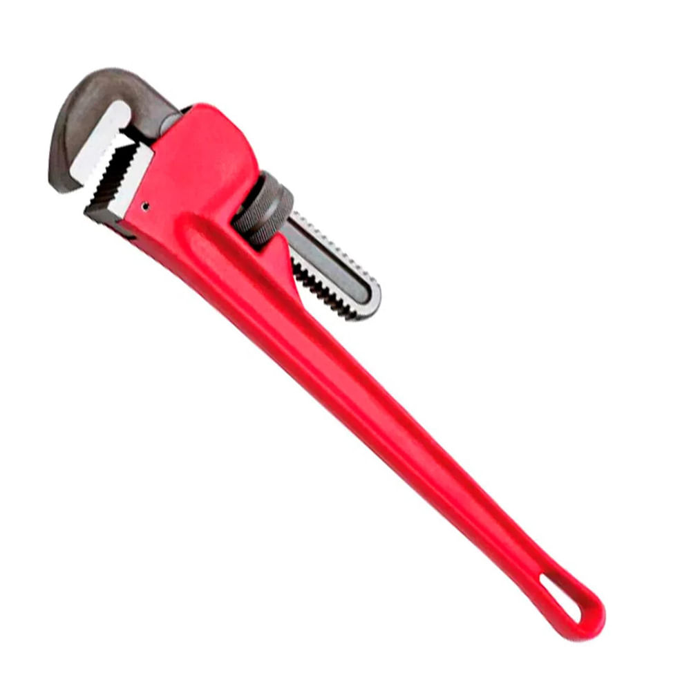 Chave de Grifo 10"" Polegadas Para Cano Modelo Americano Gedore RED ...