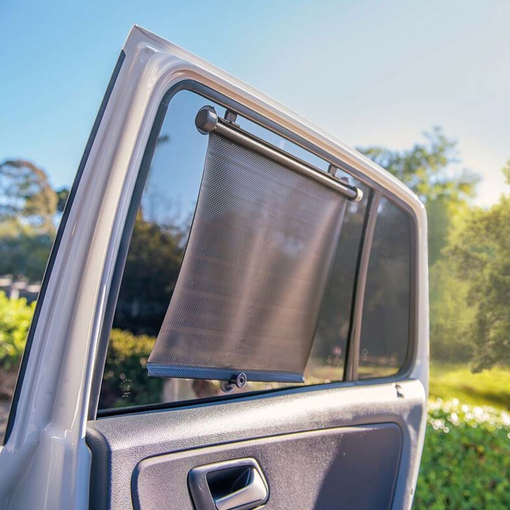 Tapa-Sol Automotivo Retrátil Tramontina - Apiguana Máquinas | Máquinas ...