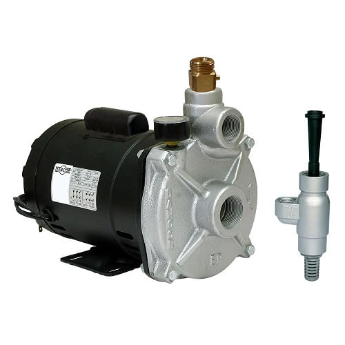 Bomba Injetora Monofásico 1,0CV EP-2-1 110/220 DANCOR - Apiguana