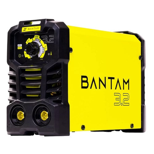 Máquina Solda Esab 3.2 Bantam Dual Voltagem Inversora 750521 - Apiguana
